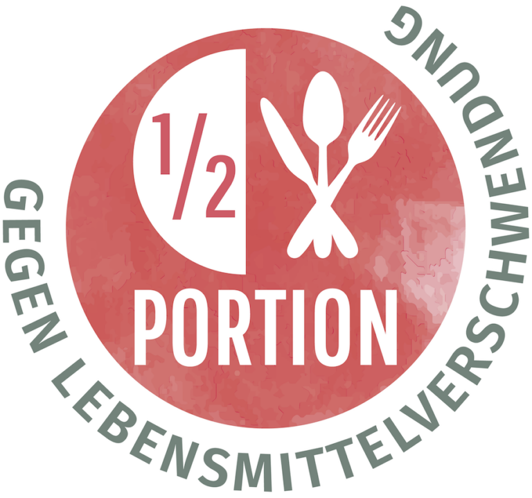Halbe Portion Hamburg – mach mit – gegen Lebensmittelverschwendung